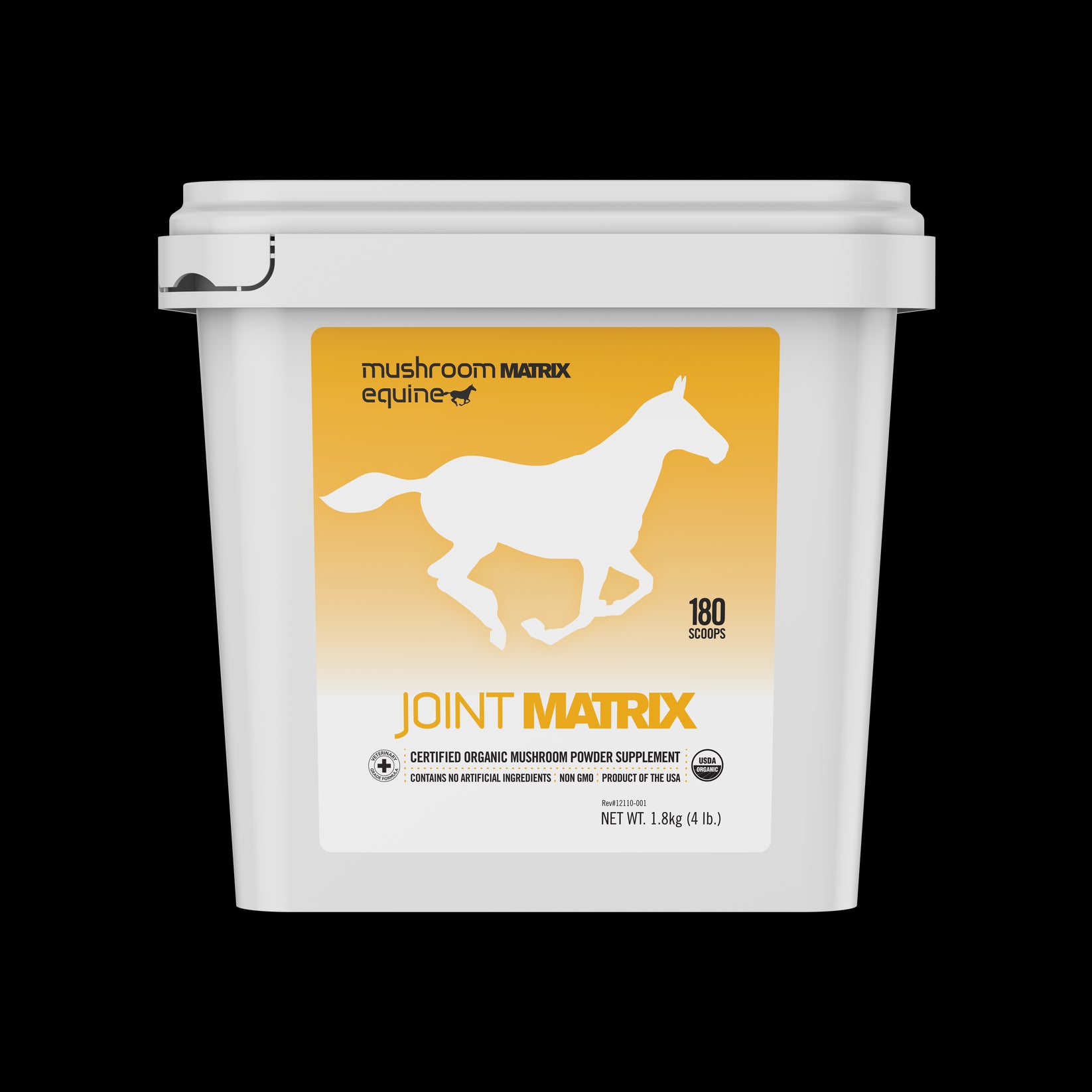 Equine Matrix Joint Supplement – Mushroom Matrix